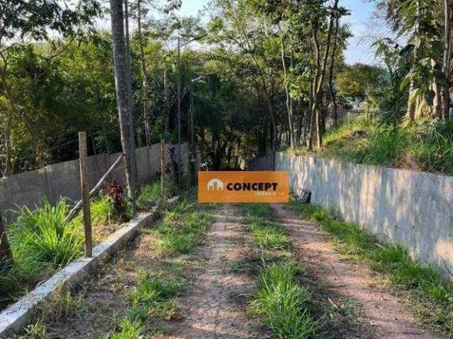 Chácara com 2 dormitórios à venda, 3 m² por R$ 1.800.000,00 Copaco Arujá/SP