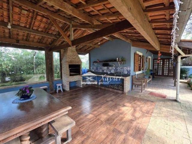 Chácara com 2 dormitórios à venda, 1045 m² por R$ 690.000,00 Chácara Real Caucaia do Alto Coti