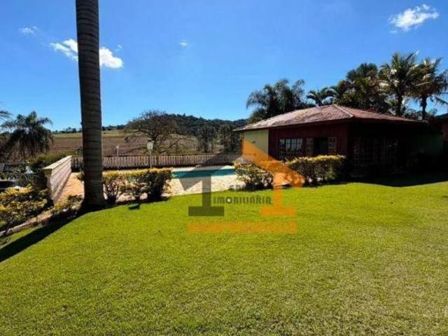 Chácara com 2 dormitórios à venda, 1050 m² por R$ 700.000 Sítio da Moenda Itatiba/SP
