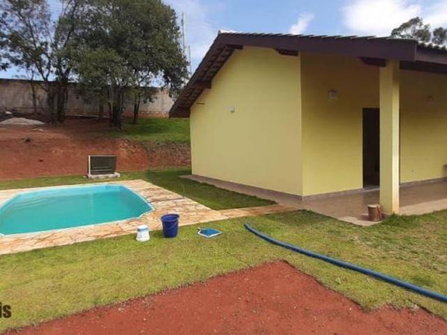 Chácara com 2 dormitórios à venda, 1057 m² por R$ 550.000,00 Cachoeira Atibaia/SP