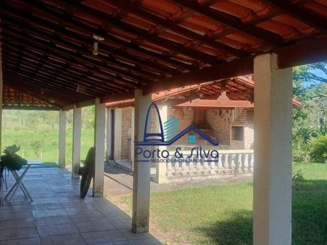 Chácara com 2 dormitórios à venda, 10662 m² por R$ 660.000,00 Germana Caçapava/SP