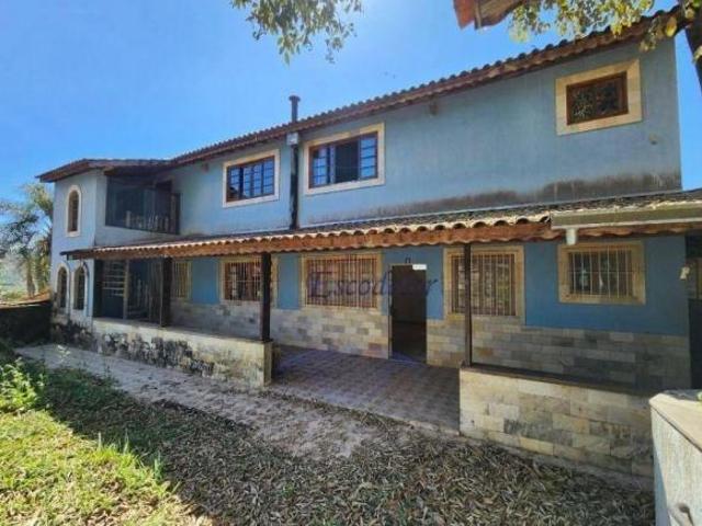 Chácara com 2 dormitórios à venda, 1070 m² por R$ 850.000,00 Capoavinha Mairiporã/SP