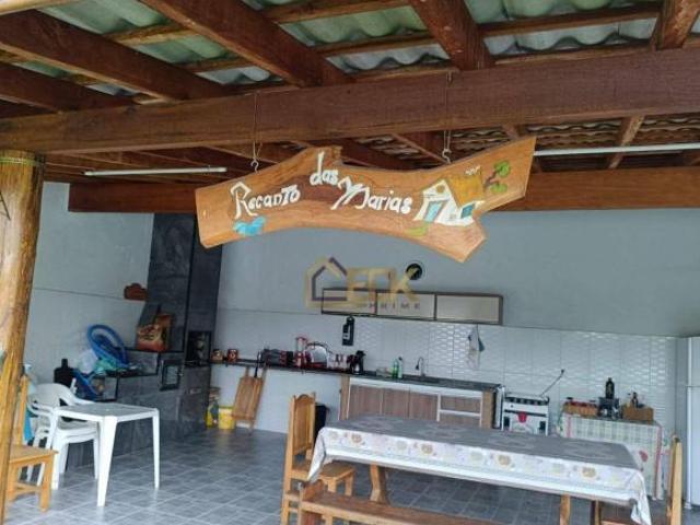 Chácara com 2 dormitórios à venda, 1075 m² por R$ 590.000,00 Mandú Pindamonhangaba/SP