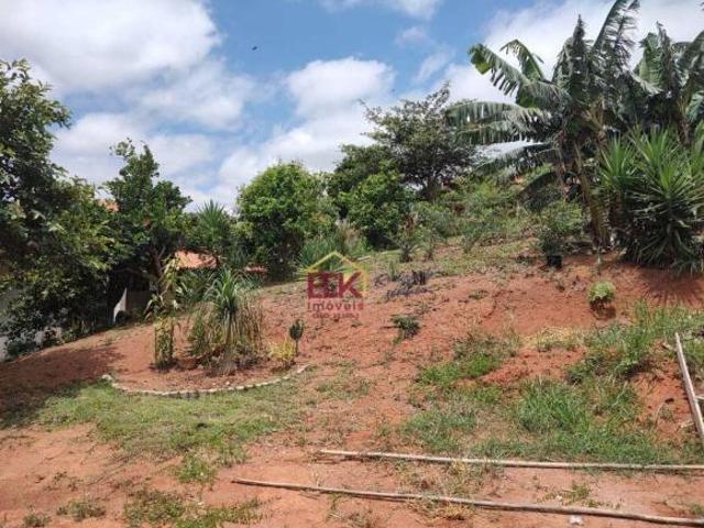 Chácara com 2 dormitórios à venda, 10000 m² por R$ 500.000,00 Zona Rural Paraisópolis/MG