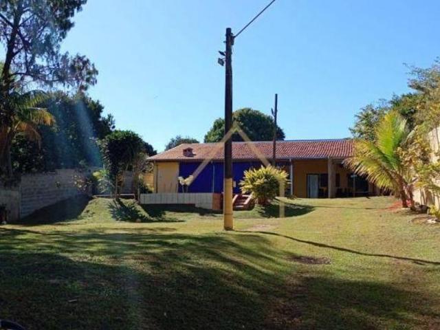 Chácara com 2 dormitórios à venda, 1000 m² por R$ 1.100.000 Parque dos Pinheiros Nova Odessa/SP