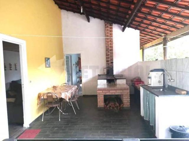 Chácara com 2 dormitórios à venda, 1000 m² por R$ 365.000,00 Pouso Alto Natividade da Serra/SP
