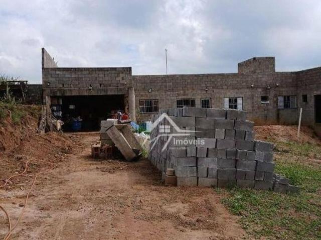 Chácara com 2 dormitórios à venda, 1000 m² por R$ 375.000 Chácara Cruzeiro do Sul Sumaré/SP