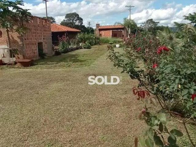 Chácara com 2 dormitórios à venda, 1000 m² por R$ 380.000,00 Prolongamento Jardim Aeroporto I Fr