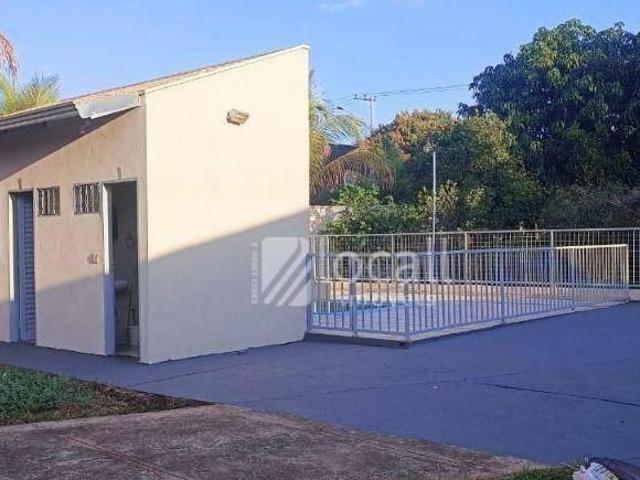 Chácara com 2 dormitórios à venda, 1000 m² por R$ 380.000,00 Residencial Vista Alegre II e III Zo