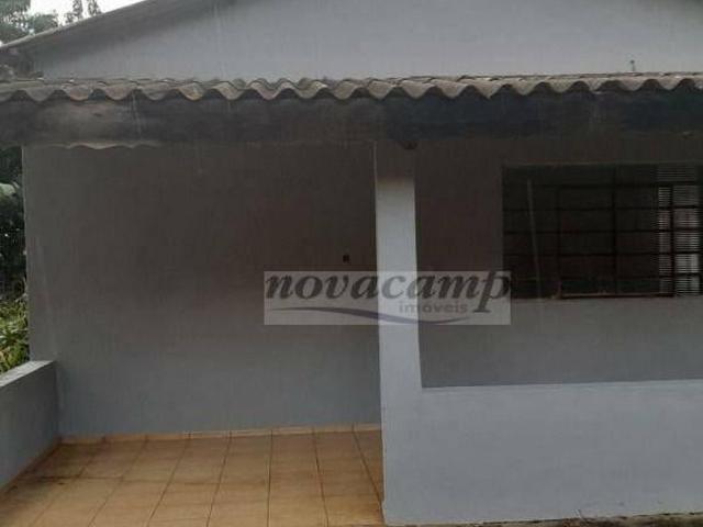 Chácara com 2 dormitórios à venda, 1000 m² por R$ 420.000 Loteamento Chácaras Gargantilhas Campi