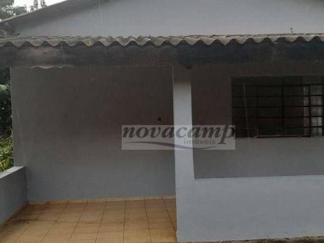Chácara com 2 dormitórios à venda, 1000 m² por R$ 420.000 Loteamento Chácaras Gargantilhas Campi