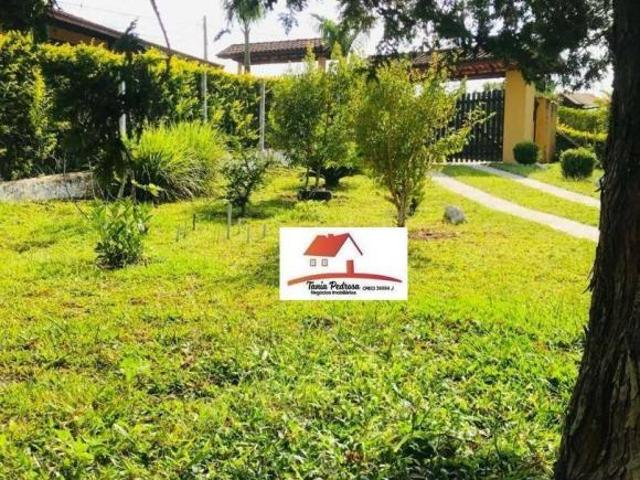 Chácara com 2 dormitórios à venda, 1000 m² por R$ 430.000,00 Centro Ibiúna/SP