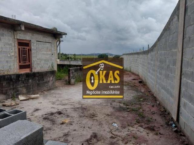 Chácara com 2 dormitórios à venda, 1000 m² por R$ 550.000,00 Chácara Nossa Senhora Aparecida II