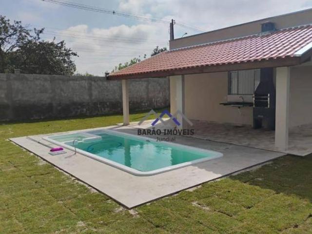 Chácara com 2 dormitórios à venda, 1000 m² por R$ 550.000,00 Ville Saint James II Campo Limpo Pa
