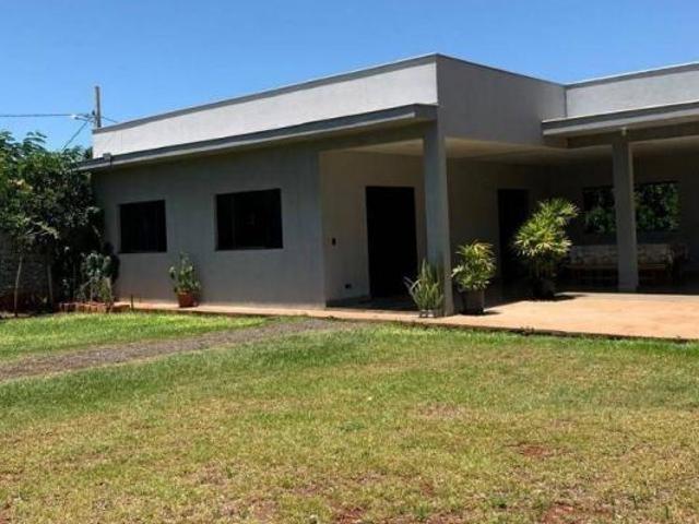 Chácara com 2 dormitórios à venda, 1000 m² por R$ 564.000,00 Centro Warta/PR