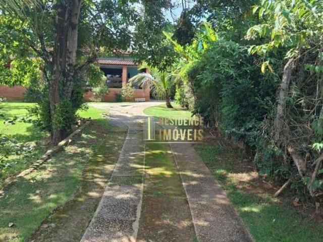 Chácara com 2 dormitórios à venda, 1000 m² por R$ 599.000,00 Mirante do Ipanema Araçoiaba da Ser