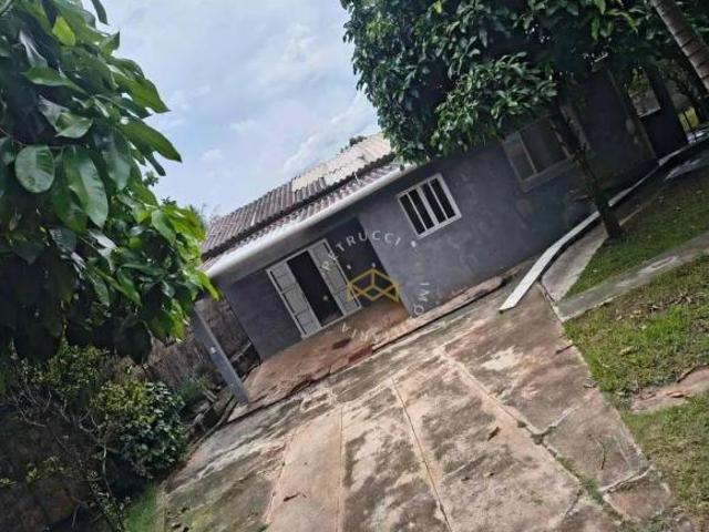 Chácara com 2 dormitórios à venda, 1000 m² por R$ 515.000,00 Loteamento Alphaville Campinas Camp