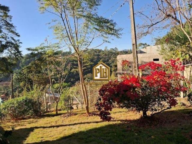 Chácara com 2 dormitórios à venda, 1000 m² por R$ 539.000 Estância Santa Maria do Portão Atibaia