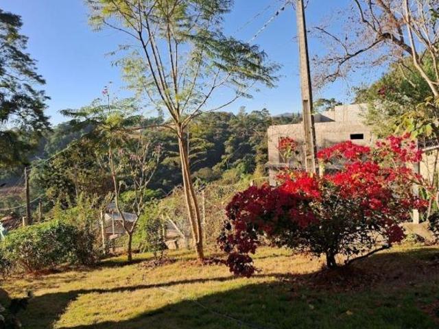 Chácara com 2 dormitórios à venda, 1000 m² por R$ 539.000 Estância Santa Maria do Portão Atibaia