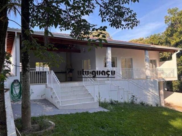 Chácara com 2 dormitórios à venda, 1000 m² por R$ 650.000,00 Jardim Buru Salto/SP