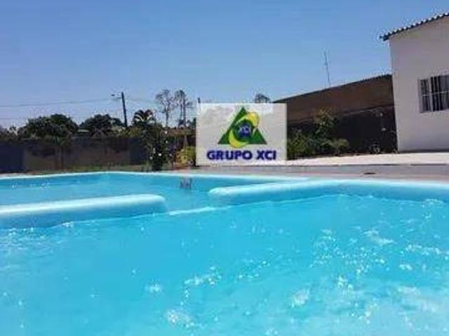 Chácara com 2 dormitórios à venda, 1000 m² por R$ 750.000,00 Recanto dos Dourados Campinas/SP