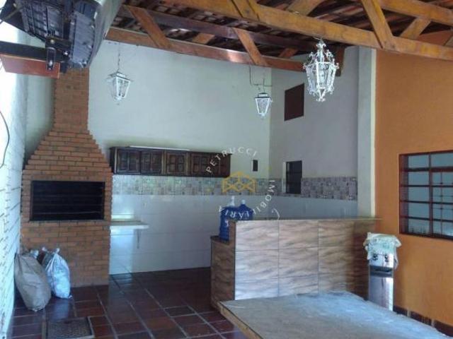 Chácara com 2 dormitórios à venda, 1000 m² por R$ 750.000,00 Recanto dos Dourados Campinas/SP