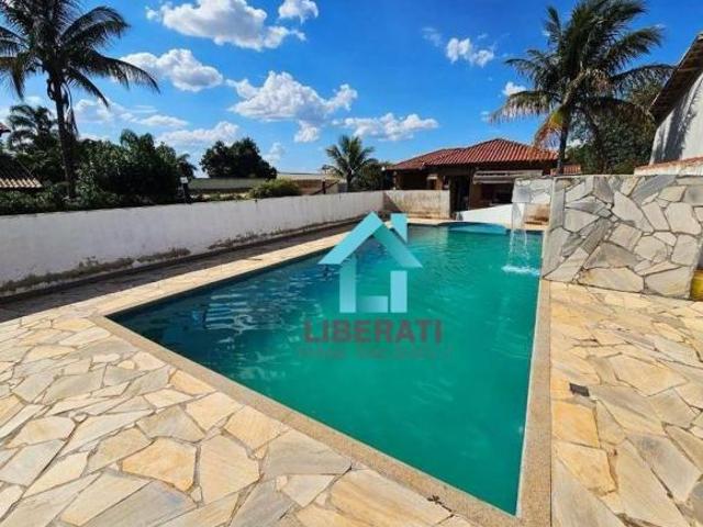 Chácara com 2 dormitórios à venda, 1000 m² por R$ 725.000,00 Green Ville Boituva/SP
