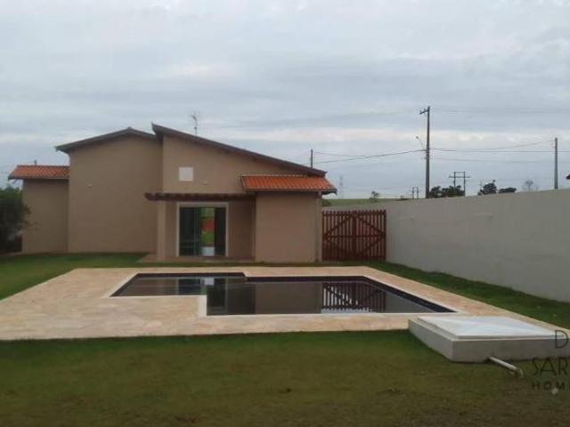 Chácara com 2 dormitórios à venda, 1000 m² por R$ 899.000,00 Residencial Ecopark Tatuí/SP