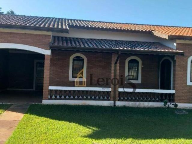 Chácara com 2 dormitórios à venda, 1000 m² por R$ 910.000,00 Vale do Sol Indaiatuba/SP