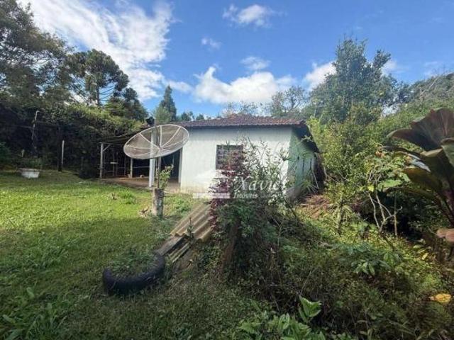 Chácara com 2 dormitórios à venda, 1002 m² por R$ 295.000,00 Jardim Ana Cristina Caucaia do Alto
