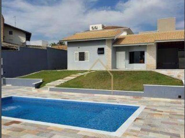 Chácara com 2 dormitórios à venda, 1030 m² por R$ 1.550.000,00 Americana Americana/SP