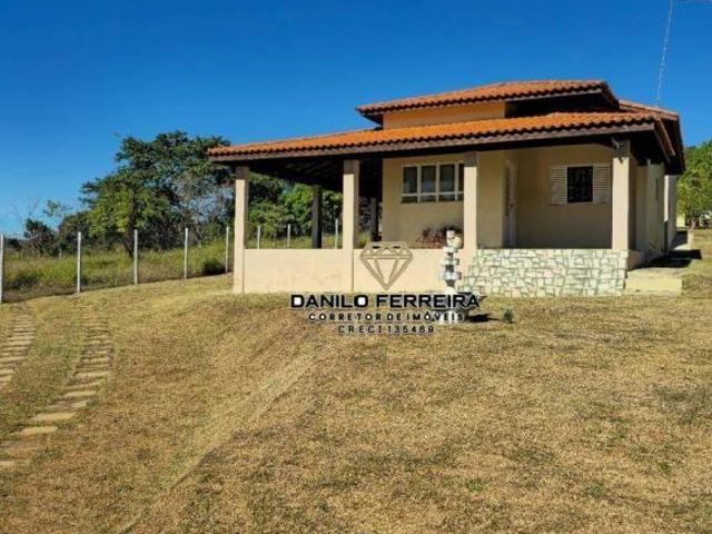 Chácara com 2 dormitórios à venda, 1038 m² por R$ 600.000 Pinheirinho Itu/SP