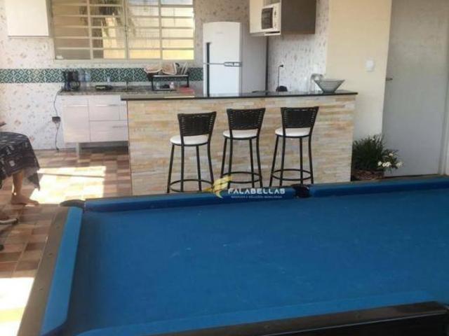 Chácara com 2 dormitórios à venda, 1150 m² por R$ 650.000,00 Ville Saint James II Campo Limpo Pa