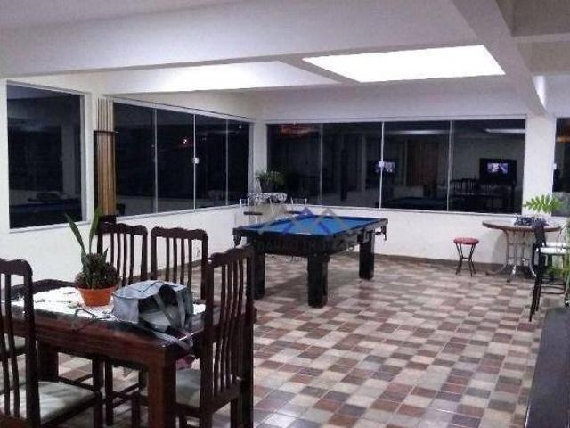 Chácara com 2 dormitórios à venda, 1150 m² por R$ 650.000,00 Ville Saint James II Campo Limpo Pa