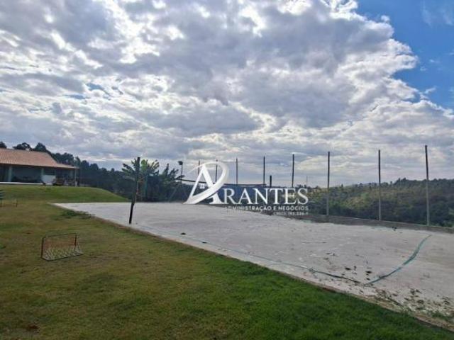 Chácara com 2 dormitórios à venda, 1180 m² por R$ 660.000,00 Terra Preta Mairiporã/SP