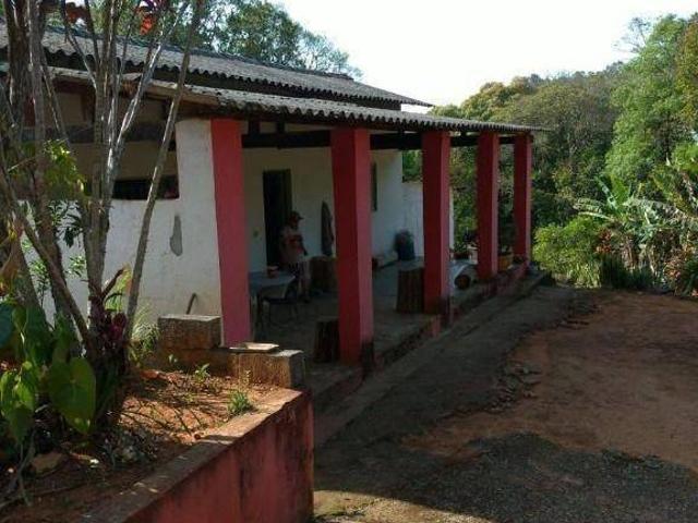 Chácara com 2 dormitórios à venda, 11000 m² por R$ 580.000,00 Marmelo Mairiporã/SP