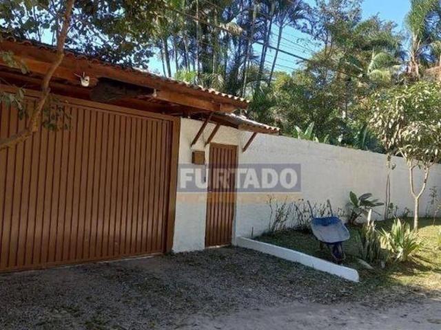 Chácara com 2 dormitórios à venda, 11000 m² Represa Ribeirão Pires/SP