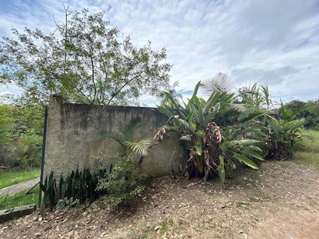 Chácara com 2 dormitórios à venda, 1100 m² por R$ 280.000,00 Cipó do Meio São Paulo/SP