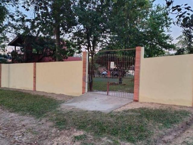 Chácara com 2 dormitórios à venda, 1100 m² por R$ 450.000,00 Serra Azul II Charqueada/SP