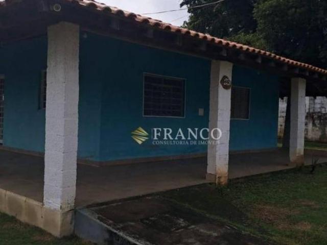 Chácara com 2 dormitórios à venda, 1100 m² por R$ 480.000 Chácaras Cataguá Taubaté/SP
