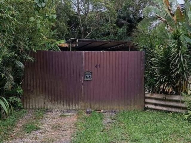 Chácara com 2 dormitórios à venda, 1128 m² por R$ 380.000,00 Represa Ribeirão Pires/SP