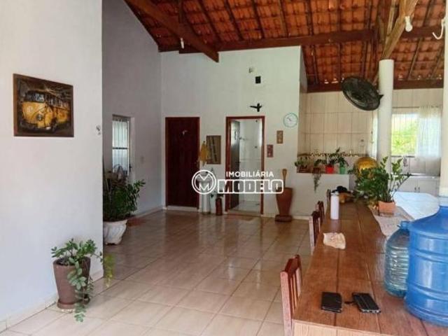 Chácara com 2 dormitórios à venda, 1129 m² por R$ 375.000 Anhumas Piracicaba/SP