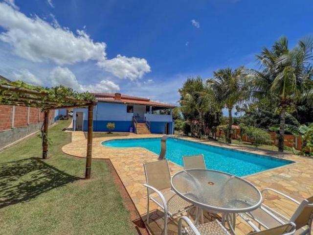 Chácara com 2 dormitórios à venda, 1260 m² por R$ 720.000,00 Pau Queimado Piracicaba/SP