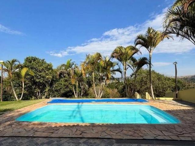 Chácara com 2 dormitórios à venda, 1270 m² por R$ 480.000,00 Estância San Remo Atibaia/SP