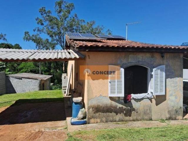 Chácara com 2 dormitórios à venda, 1292 m² por R$ 480.000,00 Chácaras Ceres Suzano/SP