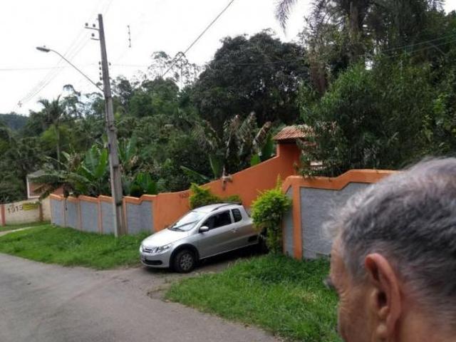 Chácara com 2 dormitórios à venda, 12000 m² por R$ 870.000,00 Residencial Real Park Arujá Arujá
