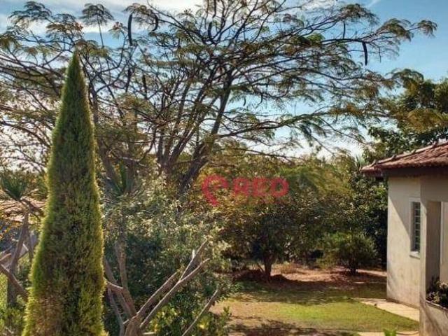 Chácara com 2 dormitórios à venda, 1200 m² por R$ 630.000,00 Colina Nova Boituva Boituva/SP