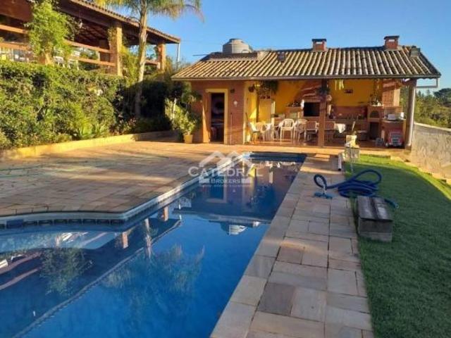 Chácara com 2 dormitórios à venda, 1200 m² por R$ 750.000,00 Dos Pereiras Jarinu/SP