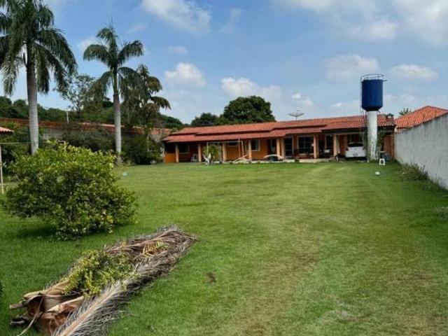 Chácara à venda, 1225 m² por R$ 550.000,00 Residencial Alvorada Araçoiaba da Serra/SP