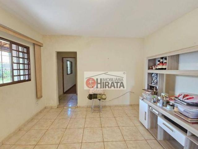 Chácara com 2 dormitórios à venda, 1232 m² por R$ 700.000,00 Loteamento Chácaras Gargantilhas Ca